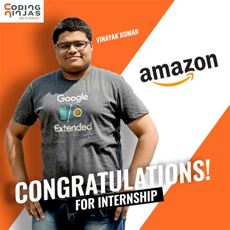 Coding Ninjas On Linkedin Internship2019 Codingninjas Beaninja