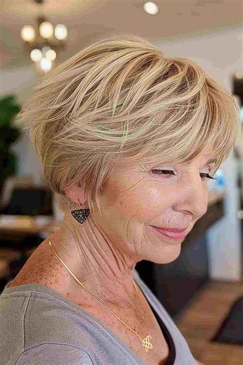 Top Hairstyles For Women Over 60 That Look Beautiful Glamour Corner