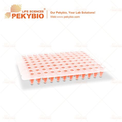 China Pcr Well Plate Manufacturers Suppliers Factory Custom Pcr Well