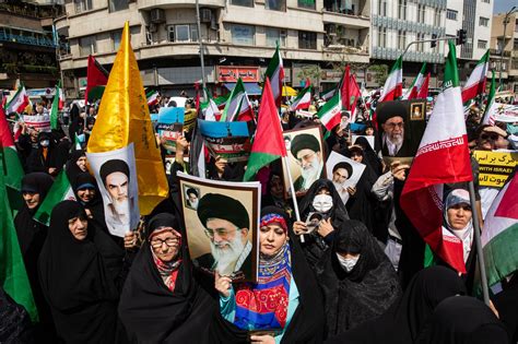 Muted Reactions To Israeli Strikes On Iran Hint At De Escalation The