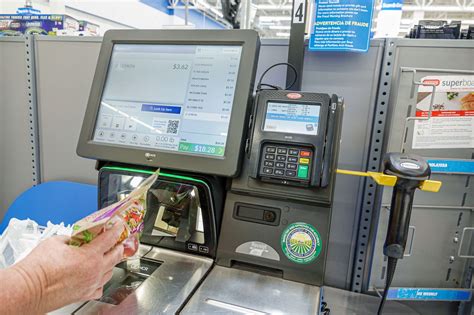 Walmart Is Starting To Arrest Customers Who Steal From Self Checkout