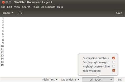 learn text editor open educational resources