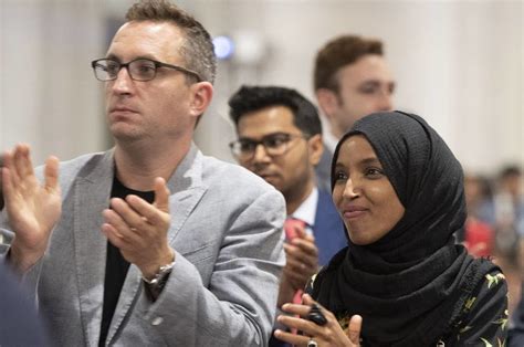More Trouble In Omar Land Dc Mom Says Husband Dumped Her For