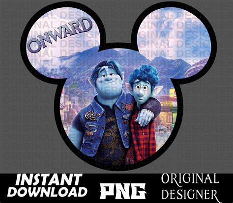 Onward Onward Png Barley Lightfoot Cricut Cut File Sublimation