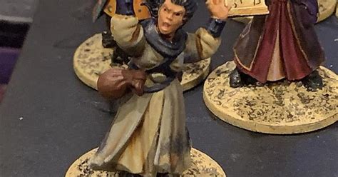 Female Wizards For Frostgrave And Oathmark Wearing Sensible Clothes Album On Imgur