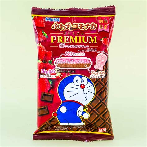 Shop Doraemon Snacks And Candy Online Get Free Shipping Japan Candy Store