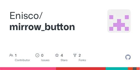 Github Enisco Mirrow Button
