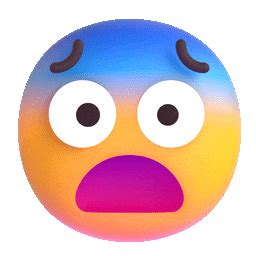 O Faces Stickers Find And Share On Giphy