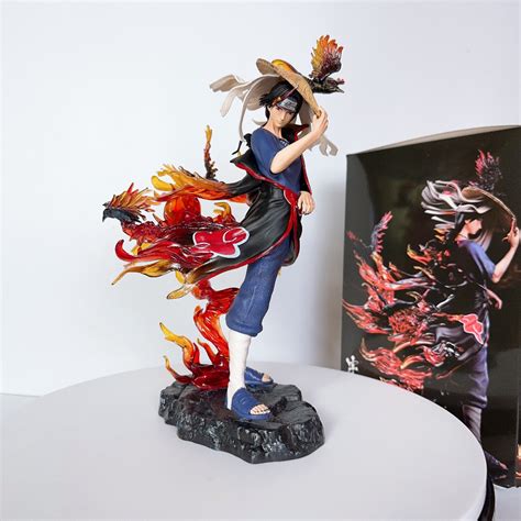 Itachi Aktatsuki Model Naruto Itachi Model 30cm Tall Ongchumohinh