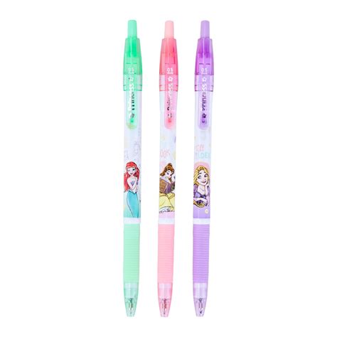 พรินเซส ปากกาลูกลื่น รุ่น Prc 150 คละลาย Big C Online