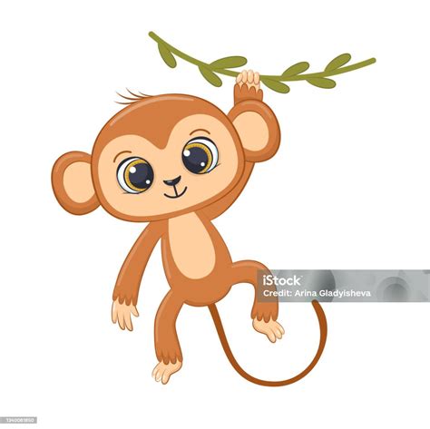 Hình ảnh Con Khỉ Hoạt Hình Dễ Thương Bộ Sưu Tập 999 Hình ảnh Full 4k Cực Chất