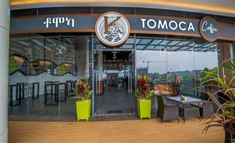News Tomoca Coffee Africa