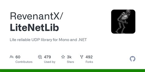 Litenetlib Another Reliable Udp Library Community Showcases