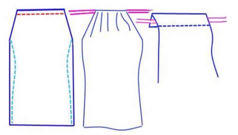 Летний сарафан на полную фигуру своими руками. Как сшить без выкройки?