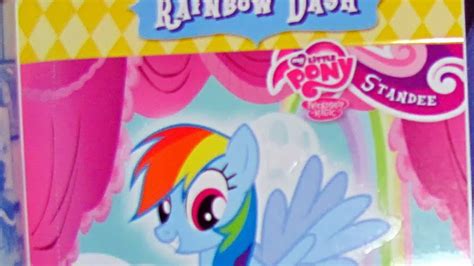 Rainbow Dash And The Daring Do Double Dare