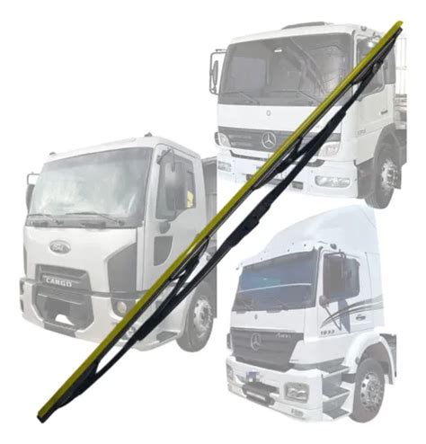 Palheta Limpador Parabrisa Novo Ford Cargoategoaxor 66cm Mercadolivre