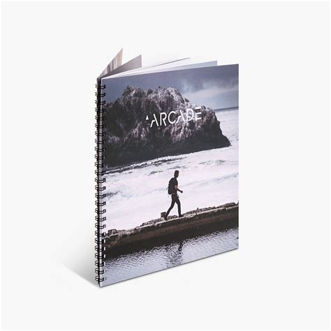 Wire Coil Booklets Coil Bound Books Smartpress