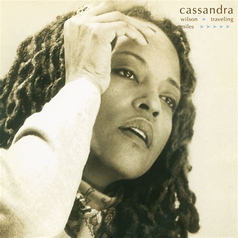 Cassandra Wilson Blue Note Records
