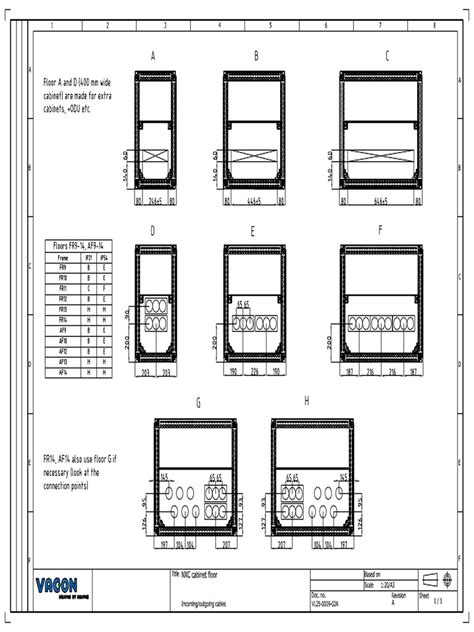Mcad Vacon Nxc Connection Points Pdf