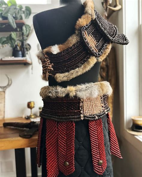The Goddess Armory On Instagram Here Are The Finished Look Photos For