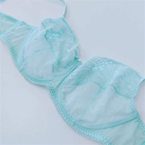 Men Underwire Aa Lace Bra For Men Crossdresser Transgender Etsy