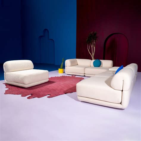 Bend Goods Cube Modular Sofa Design Public