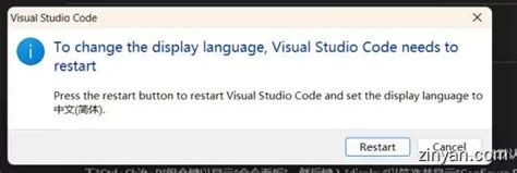 Visual Studio Code 中文插件失效问题解决 腾讯云开发者社区 腾讯云