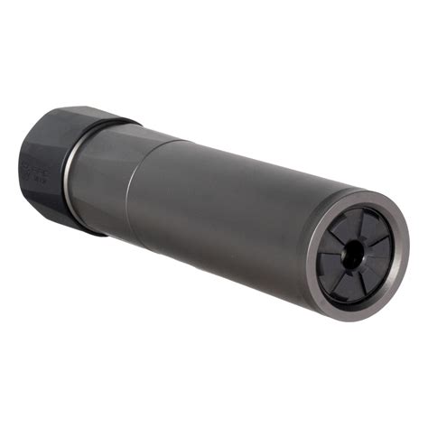 Aac Ti Raid 30 Suppressor 300 Win Mag Rated 8185 Titanium Pvd