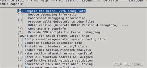 编译带符号表的linux内核编译带符号的内核 Csdn博客 编译带符号表的linux内核编译带符号的内核 Csdn博客
