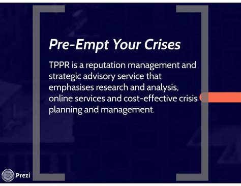 Tppr The Basic Presentation Ppt