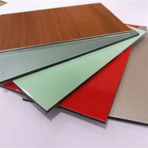 Laminated Acp Sheet At ₹ 230square Feet Powai Solapur Id