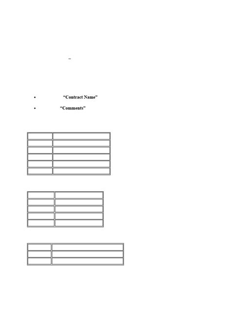 User Guideline For Procurement Plan Pdf