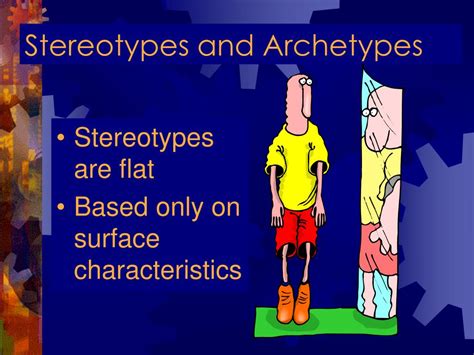 Ppt Archetypes And Stereotypes Powerpoint Presentation Free Download Id 5509484
