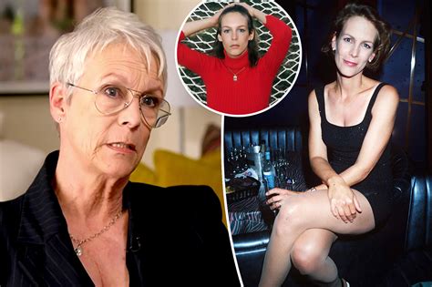 Jamie Lee Curtis Drug Addiction Jamie Lee Curtis Opens Up About