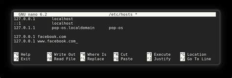 what is the purpose of etc hosts file in linux