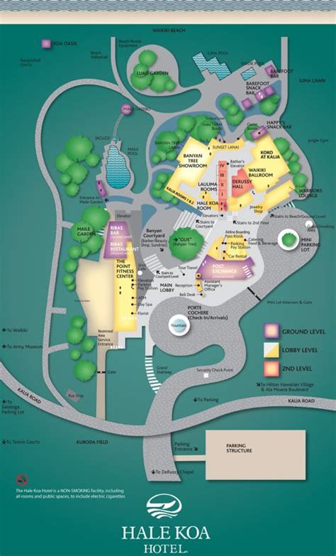Hale Koa Hotel And Resort Artofit