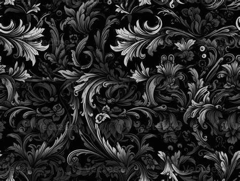 Gothic Victorian Wallpaper