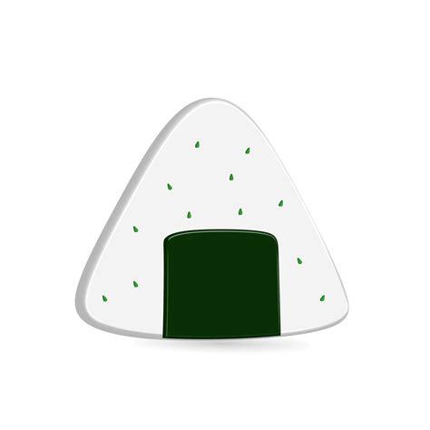 Onigiri Icona Illustratore 13078828 Png