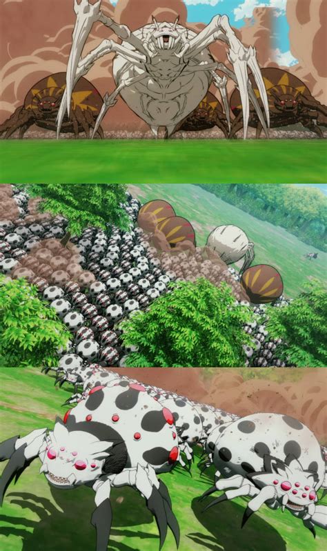 Siassw Taratect Spider Army 1 By Mdwyer5 On Deviantart