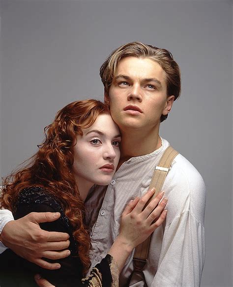 Harry Potter Regalos Foto Titanic Leonardo Dicaprio And Kate Winslet