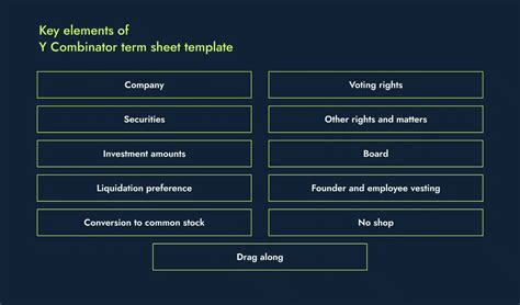 Term Sheets For Startups A Founders Guide