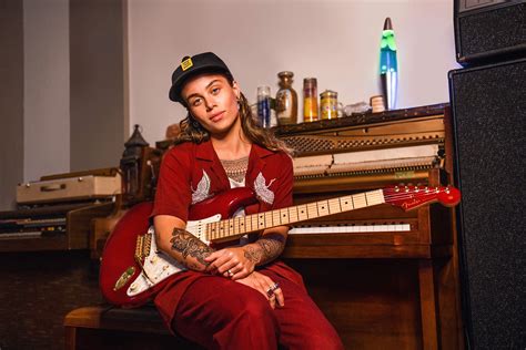 Introducing Tash Sultana The Aussie Guitarist Redefining What It