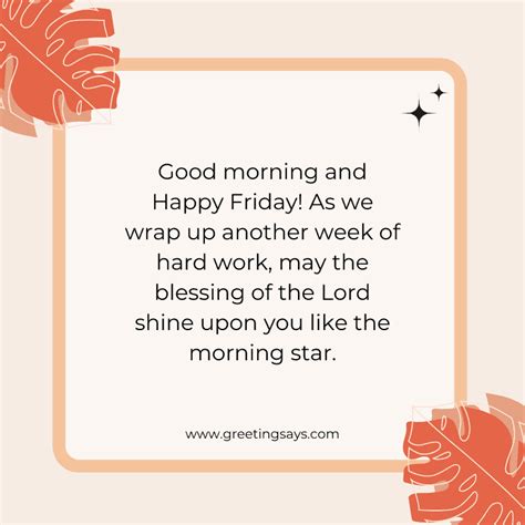 33 Powerful Friday Blessings And Prayers Quotes Greeting Says