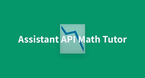 Aqdas Assistant Api Math Tutor At Main
