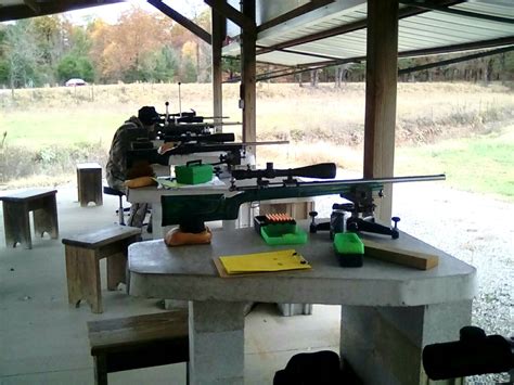 November 3rd 2018 F Class 600 Yard Match Big Piney Sportsmans Club