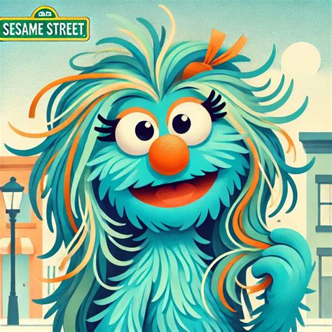 Carachtair Sesame Street Rosita Rosita Starts Again Youtube
