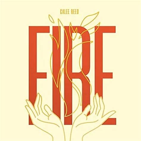 Cd Fire Calee Reed Envío Gratis