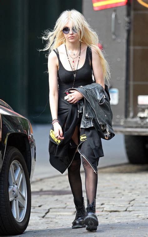 Teencelebbuzz Taylor Momsen Photo Shoot Sassy