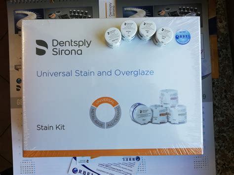 Dentsply Stain And Glaze