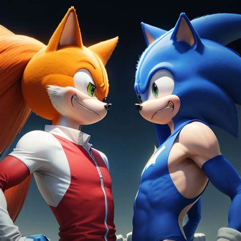 The Sonic Showdown